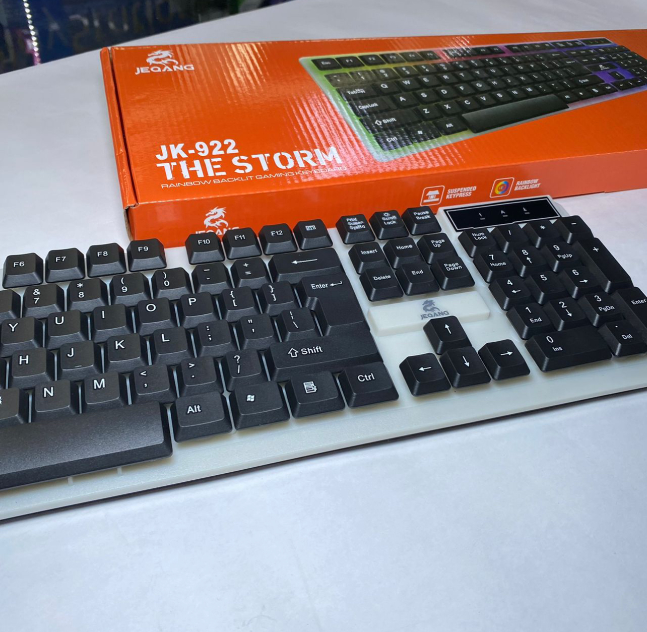 Teclado Gaming | JEOANG JK-922 – :: Digitall Zone