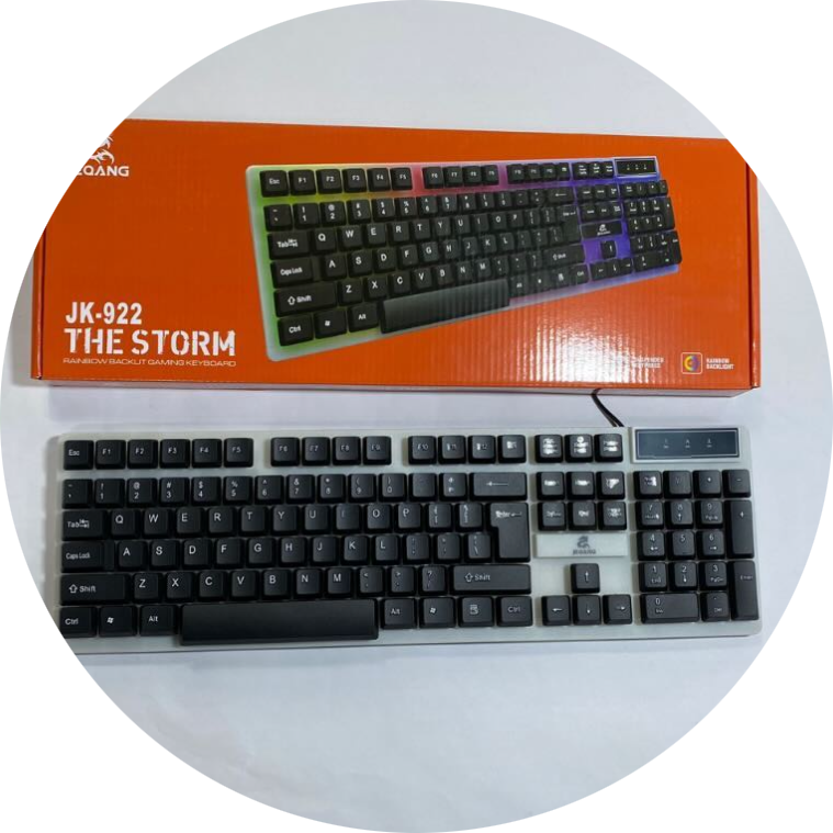 Teclado Gaming | JEOANG JK-922 – :: Digitall Zone